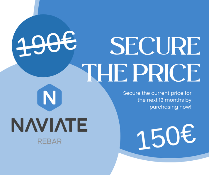 Naviate Rebar – Naviate Store